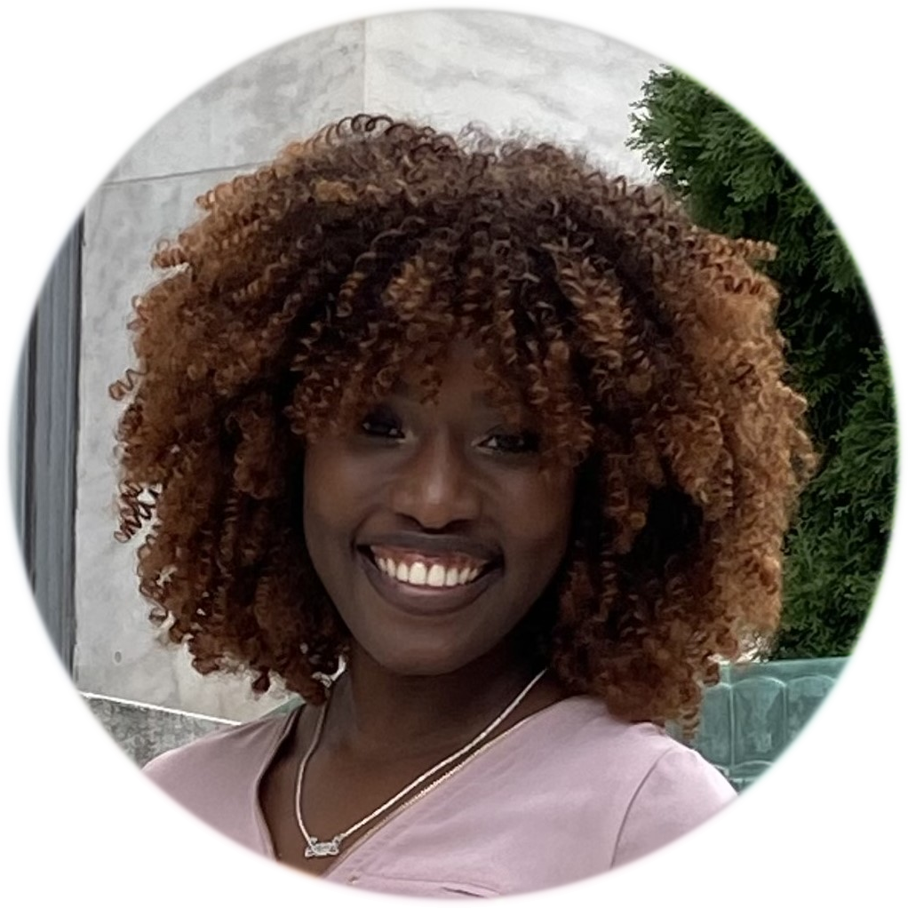 Yolande Portfolio Page